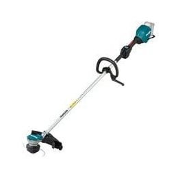 Makita Akku-Freischneider UR003GZ01 XGT, 40Volt, Rasentrimmer blau/schwarz, ohne Akku und Ladeger&auml;t