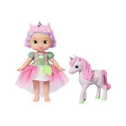 Baby Born Storybook Prinzessin Ivy 18 cm, Puppe Serie: Baby Born Art: Puppe Altersangabe: ab 36 Monaten Zielgruppe: Kindergartenkinder