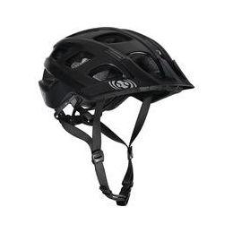 iXS Trail XC, Helm schwarz, Größe: XS, 49-53 cm Geeignet für: Fahrrad Konfektionsgröße: XS Feature: Inmould - Technik, externe und interne Lüftungskanäle, 19 Öffnungen; EroFit Ultra, horizontale und vertikale Verstellung