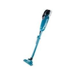 Makita CL001GZ02, Handstaubsauger blau, ohne Akku und Ladeger&auml;t