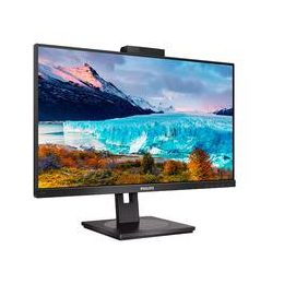 Philips 272S1MH/00, LED-Monitor 69 cm (27 Zoll), schwarz, FullHD, IPS, Adaptive-Sync, Webcam