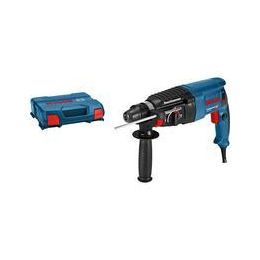 Bosch Bohrhammer GBH 2-26 Professional blau/schwarz, 830 Watt, Koffer