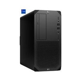 HP Z2 Tower G9 Workstation (5F119EA), PC-System schwarz, Windows 11 Pro 64-Bit Prozessor: Intel Core i9-13900 Grafik: Intel UHD Graphics 770 Speicher: 32 GB DDR5-Arbeitsspeicher | 1 TB SSD-Festplatte
