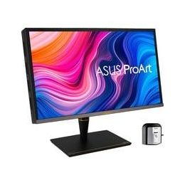 ASUS PA27UCX-K, LED-Monitor 68.6 cm (27 Zoll), schwarz, UltraHD/4K, IPS, USB-C