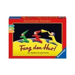 Ravensburger Fang den Hut!, Brettspiel