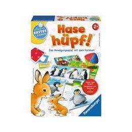 Ravensburger Hase hüpf!, Brettspiel