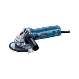 Bosch Winkelschleifer GWS 9-125 S Professional blau, 900 Watt