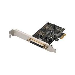 Digitus Parallele PCI Express Karte, Adapter