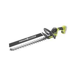 Ryobi ONE+ Akku-Heckenschere RY18HT50A-0, 18Volt gr&uuml;n/schwarz, ohne Akku und Ladeger&auml;t