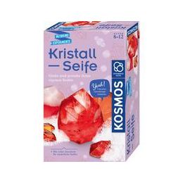 Kosmos Kristall-Seife, Experimentierkasten