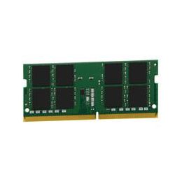Kingston Valueram SO-DIMM 8 GB DDR4-3200 , Arbeitsspeicher KVR32S22S8/8, ValueRAM