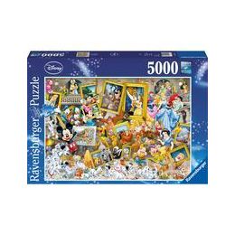 Ravensburger Disney: Micky als K&uuml;nstler, Puzzle