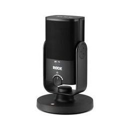 RODE MICROPHONES NT-USB Mini, Mikrofon schwarz