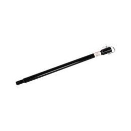 Makita Verlängerung mit Stift 540mm, für Erdbohrer schwarz Werkzeugaufnahme: Adapter D und Sicherungsstift Verwendung: Zur Verlängerung eines Erdbohrers um 500mm
