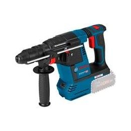 Bosch Akku-Bohrhammer GBH 18V-26 F Professional solo, 18Volt blau/schwarz, ohne Akku und Ladeger&auml;t