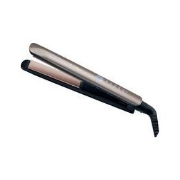 Remington Keratin Therapy Pro S8590, Haarglätter bronze/schwarz Stufen: 5 Stufen Temperatur: 160 - 230 °C Beschichtung: Keramik (Keratin-Keramik) Aufheizzeit: 15 Sekunden