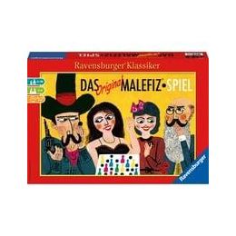 Ravensburger Das Original Malefiz-Spiel, Brettspiel
