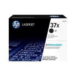HP Toner schwarz 37X (CF237X)
