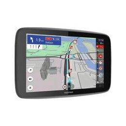 TomTom GO Expert Plus EU 7", Navigationssystem schwarz Display: 17,8 cm (7 Zoll) Auflösung: 800 x 1280 Pixel Ausführung: Navigationssystem