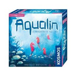 Kosmos Aqualin, Brettspiel