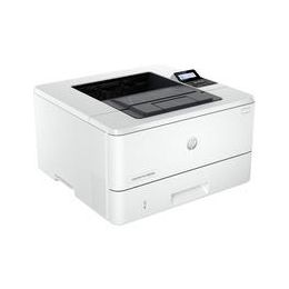 HP LaserJet Pro 4002dw, Laserdrucker grau/grau, USB, LAN, WLAN Anschluss: 1x USB 2.0, 1x RJ-45 Papierzufuhr: 2x Fächer (Fach 1: 100 Blatt, Fach 2: 250 Blatt)