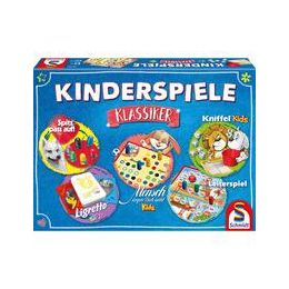 Schmidt Spiele Kinderspiele Klassiker, Brettspiel