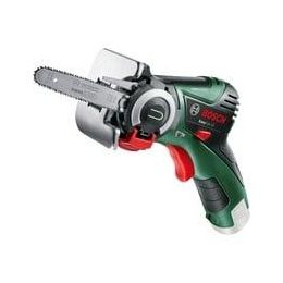 Bosch Akku-S&auml;ge NanoBlade EasyCut 12 solo, 12Volt, Kettens&auml;ge gr&uuml;n/schwarz, ohne Akku und Ladeger&auml;t