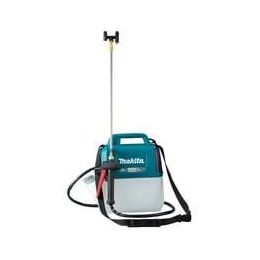 Makita Akku-Druckspritze US053DZ, 12Volt, Druckspr&uuml;her blau, ohne Akku und Ladeger&auml;t