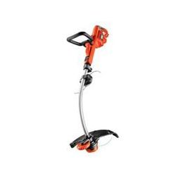 Black & Decker Elektrosense GL9035, Rasentrimmer orange/schwarz, 900 Watt