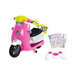 Baby Born City RC Scooter, Spielfahrzeug rosa/weiß Altersangabe: ab 36 Monaten