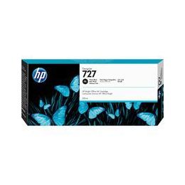 HP Tinte photoschwarz Nr. 727 (F9J79A)