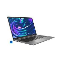 HP ZBook Power 15.6 G10 (865V2EA), Notebook grau, Windows 11 Pro 64-Bit, 36.9 cm (15.6 Zoll), 512 GB SSD Prozessor: Intel Core i7-13700H Grafik: NVIDIA RTX A1000 Speicher: 16 GB DDR5-Arbeitsspeicher | 512 GB SSD-Festplatte Display: 36,9 cm (15,6 Zoll)