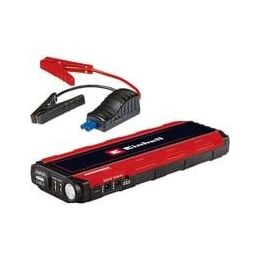 Einhell Jump-Start Powerbank CE-JS 18 rot/schwarz, Starthilfe für Benziner und Diesel Kapazität: 18.000 mAh Ladeanschlüsse: 2x USB-A Stromquelle: Steckdose