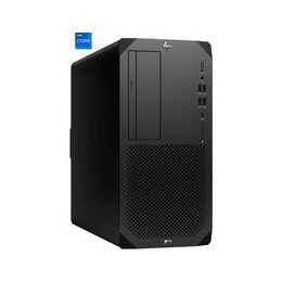 HP Z2 Tower G9 Workstation (865G0ET), PC-System schwarz, Windows 11 Pro 64-Bit Prozessor: Intel Core i7-13700K Grafik: Intel UHD Graphics 770 Speicher: 32 GB DDR5-Arbeitsspeicher | 1 TB SSD-Festplatte