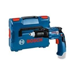 Bosch Akku-Trockenbauschrauber GTB 12V-11 Professional solo, 12Volt blau/schwarz, ohne Akku und Ladeger&auml;t, in L-BOXX