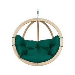 Amazonas Globo Chair Verde AZ-2030814, Hängesessel grün Belastbarkeit: Max. 120 kg