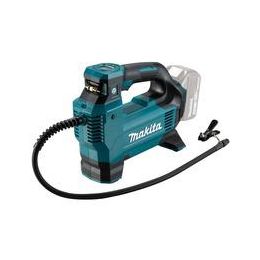 Makita Akku-Kompressor DMP181Z, 18Volt, Luftpumpe blau/schwarz, ohne Akku und Ladeger&auml;t