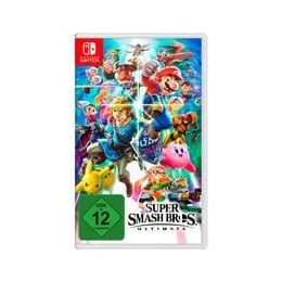 Super Smash Bros. Ultimate, Nintendo Switch-Spiel
