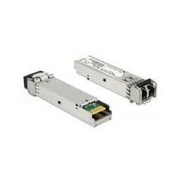 Delock SFP Modul 1000Base-SX MM 850 nm DDM, Transceiver Gerätetyp: Transceiver LAN: 1000 MBit/s