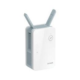 DLink E15, Repeater Gerätetyp: Repeater LAN: 1000 MBit/s Anschlüsse: 1x RJ-45 (LAN) gesamt