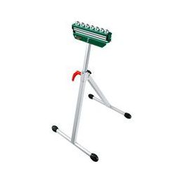 Bosch PTA 1000 Rollenauflage 0603B05100, Untergestell silber/gr&uuml;n