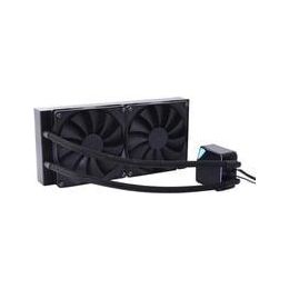 Alphacool Core Ocean T38 AIO 280mm, Wasserk&uuml;hlung schwarz