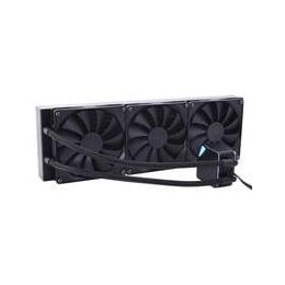 Alphacool Core Ocean T38 AIO 420mm, Wasserk&uuml;hlung schwarz