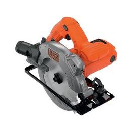 Black & Decker Handkreiss&auml;ge CS1250L orange/schwarz, 1.250 Watt