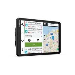 Garmin dezl LGV810, Navigationssystem schwarz Display: 20,3 cm (8 Zoll) Auflösung: 800 x 1280 Pixel Ausführung: Navigationssystem