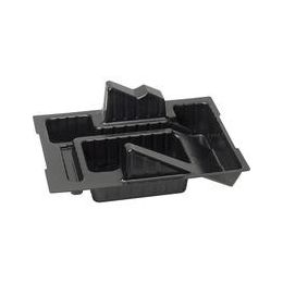 Bosch L-Boxx Einlage für GKS 85 G schwarz, für L-BOXX 374 Typ: Einlage, Geräte-spezifisch Geeignet für: Handkreissäge GKS 85 G Professional Material: Polystyrol (PS)