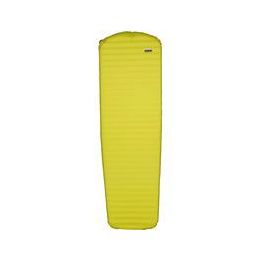 High Peak Oregon XL 41126, Camping-Matte citronelle/grau