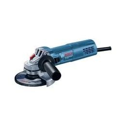 Bosch Winkelschleifer GWS 880 Professional blau/schwarz, 880 Watt Leistung/Spannung: 880 Watt Schleifscheiben: Ø 125 mm Griff: Zusatzhandgriff