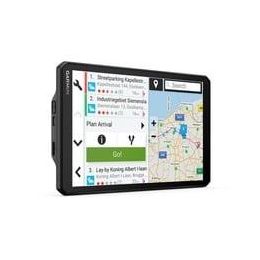 Garmin dezl LGV1010, Navigationssystem schwarz Display: 25,7 cm (10,1 Zoll) Auflösung: 800 x 1280 Pixel Ausführung: Navigationssystem