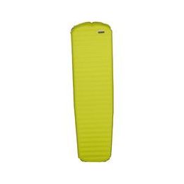 High Peak Oregon M 41124, Camping-Matte citronelle/grau Material: Polyester Eigenschaften: Aufblasbar, Selbstaufblasend